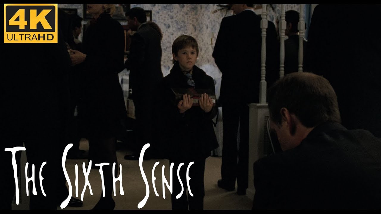 The Sixth Sense (1999) / Poisoned Girl Scene / Dad Learned His Wife ...