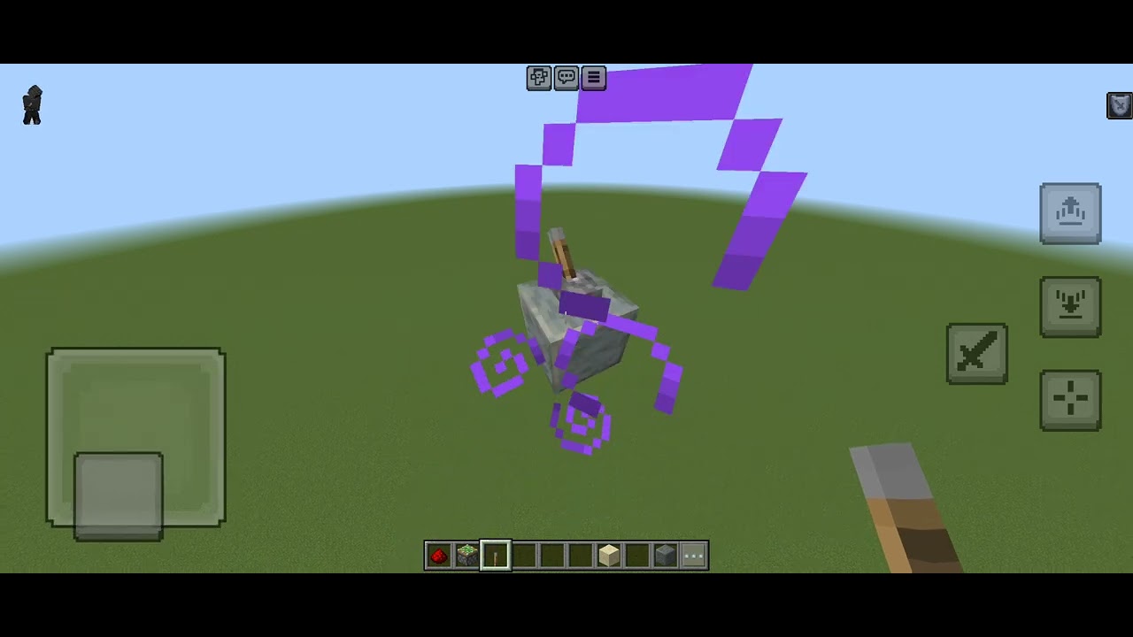 how to make a falling sand trap for Factions/Hcf - YouTube