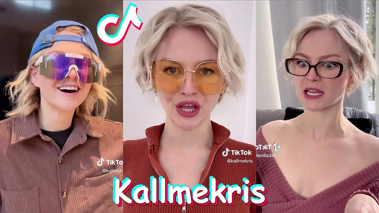 Funny Kallmekris TikTok Videos 2023 | Best Kris HC TikToks Video 2023 ...