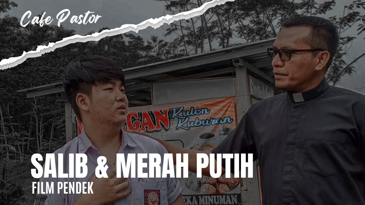SALIB & MERAH PUTIH #shortmovie - YouTube