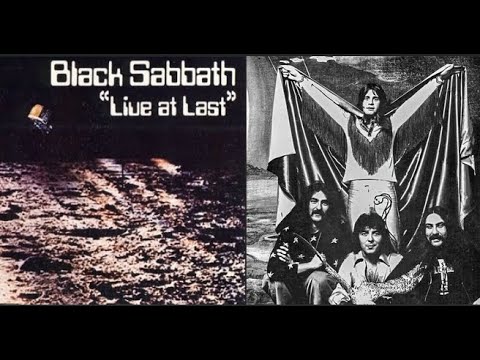 BLACK SABBATH LIVE AT LAST REVIEW - YouTube