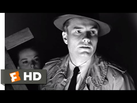 Cat People (1942) - Leave Us in Peace Scene (6/8) | Movieclips