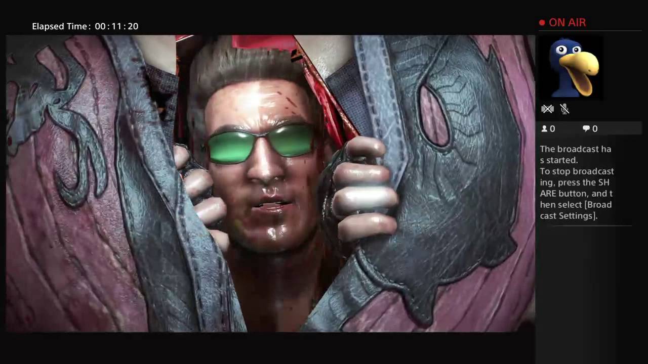 MKXL Live PS4 Broadcast :D - YouTube