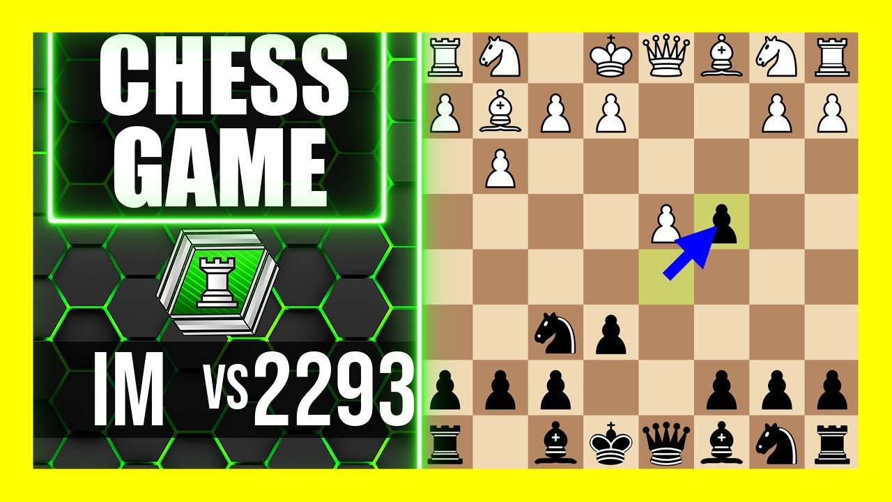 Catalan Opening: Open Defense , Good Chess Game, Watch and Learn - YouTube