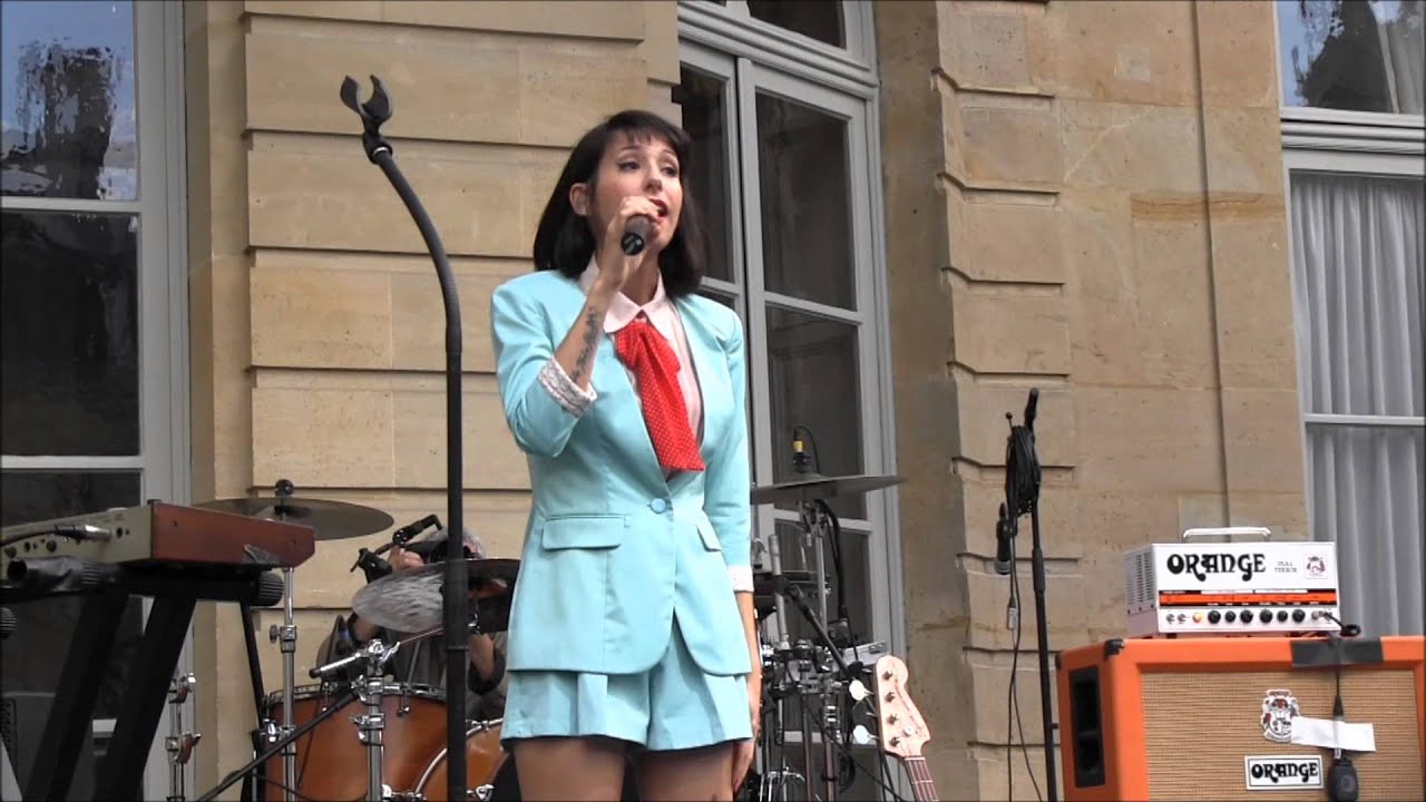 LUSSI IN THE SKY LIVE IN PARIS A L' HOTEL MATIGNON LE 21 JUIN 2012 ...