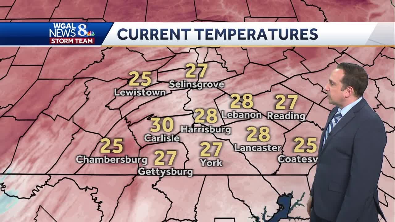 Brisk & Cold Wednesday - YouTube