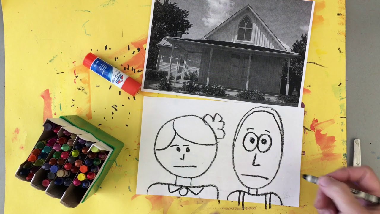 First Grade - American Gothic - YouTube