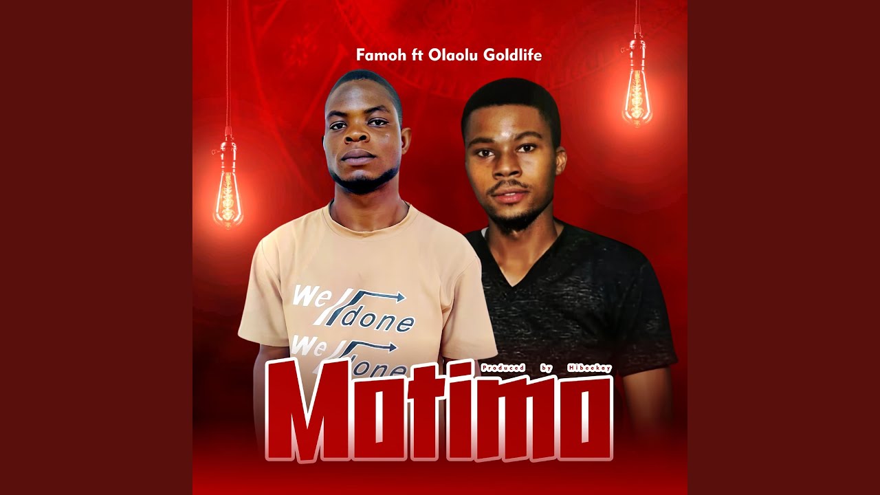 Motimo (feat. Olaolu Goldlife) - YouTube