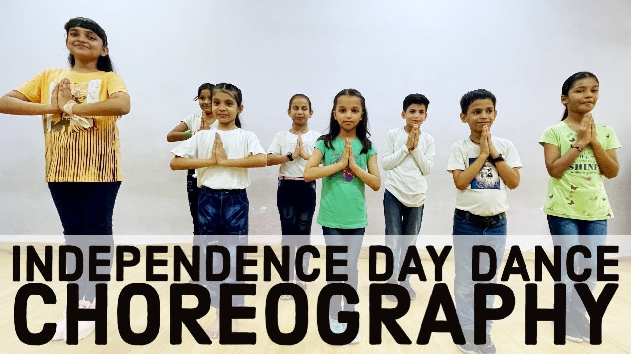 Independence Day special dance | Sushmita Mathews I OSP DANCE ACADEMY ...
