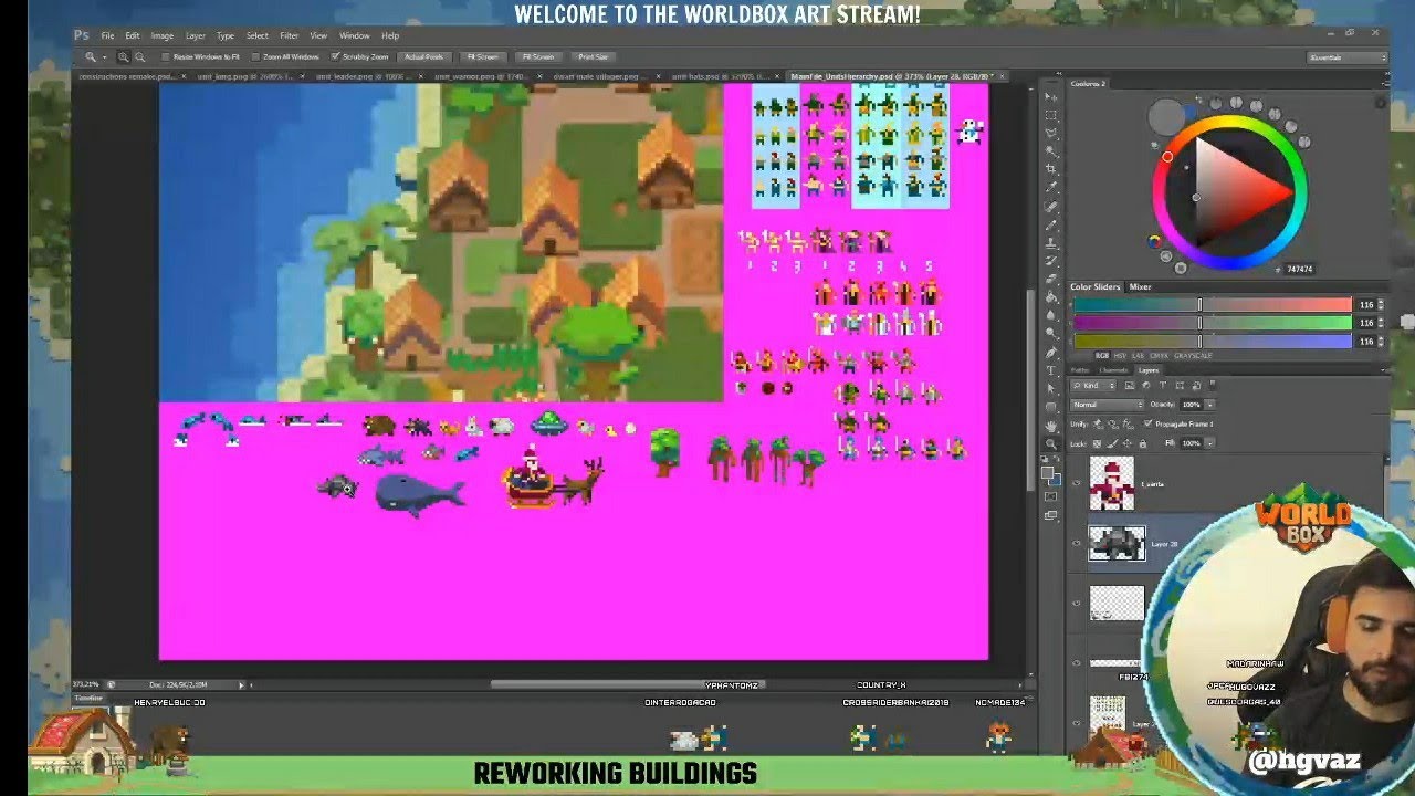 New stuff of Worldbox(Not released or confirmed but there are official ...