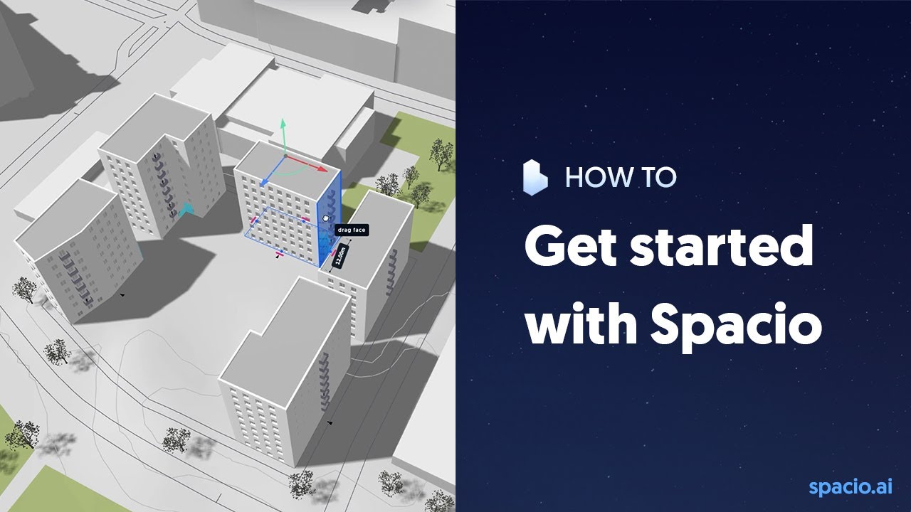 How to... Get started with Spacio - YouTube