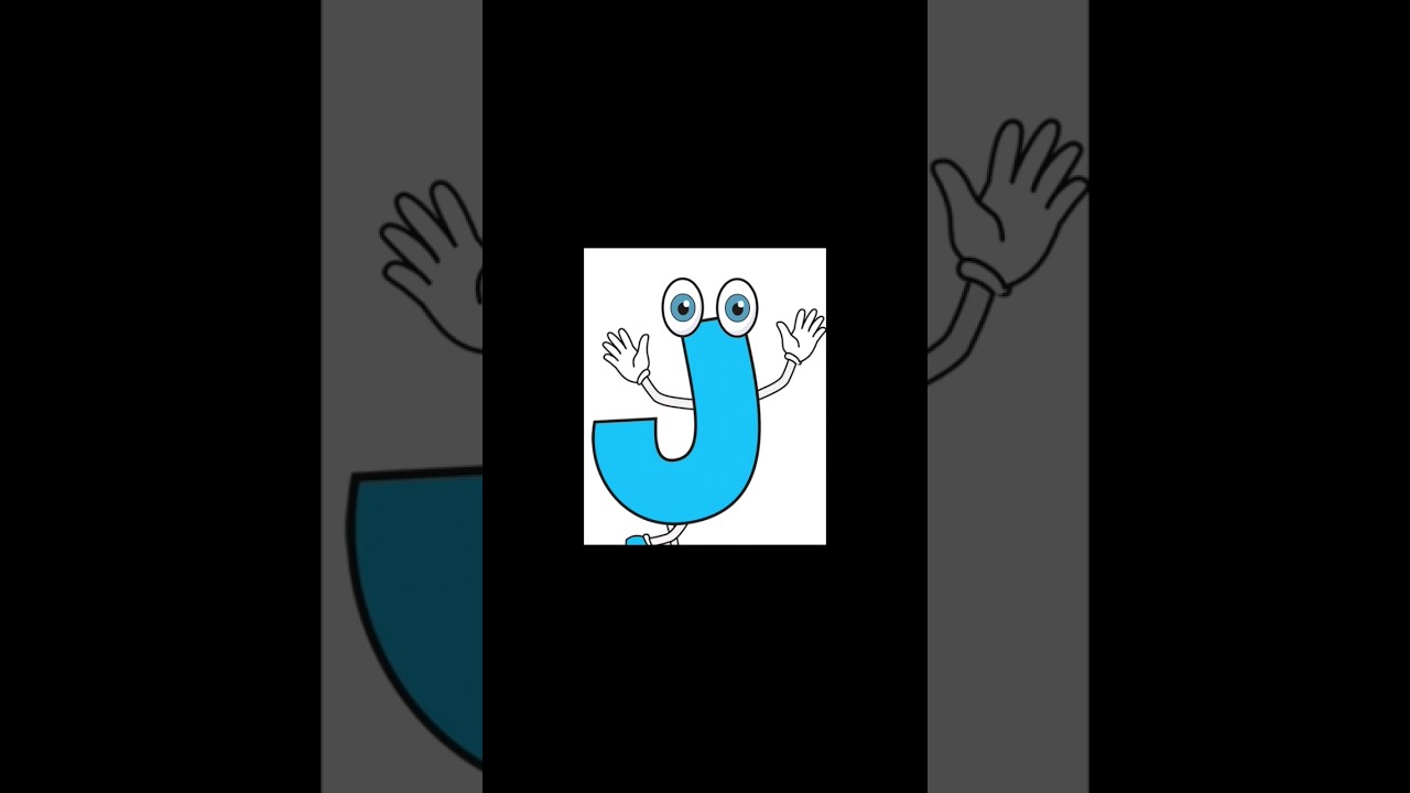 Phonics sound series letter J #phonics #phonicssounds #kidsvideos # ...