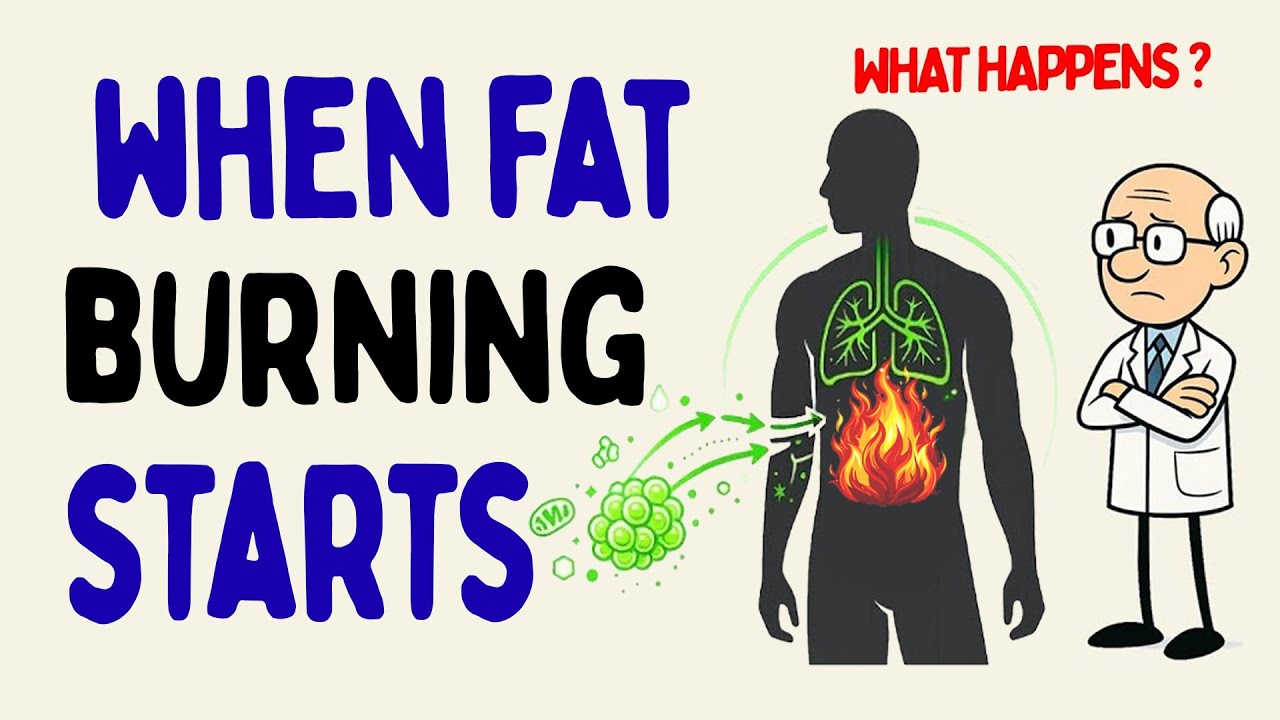 What Happens to Your Body When You Start Burning Fat — The Real ...