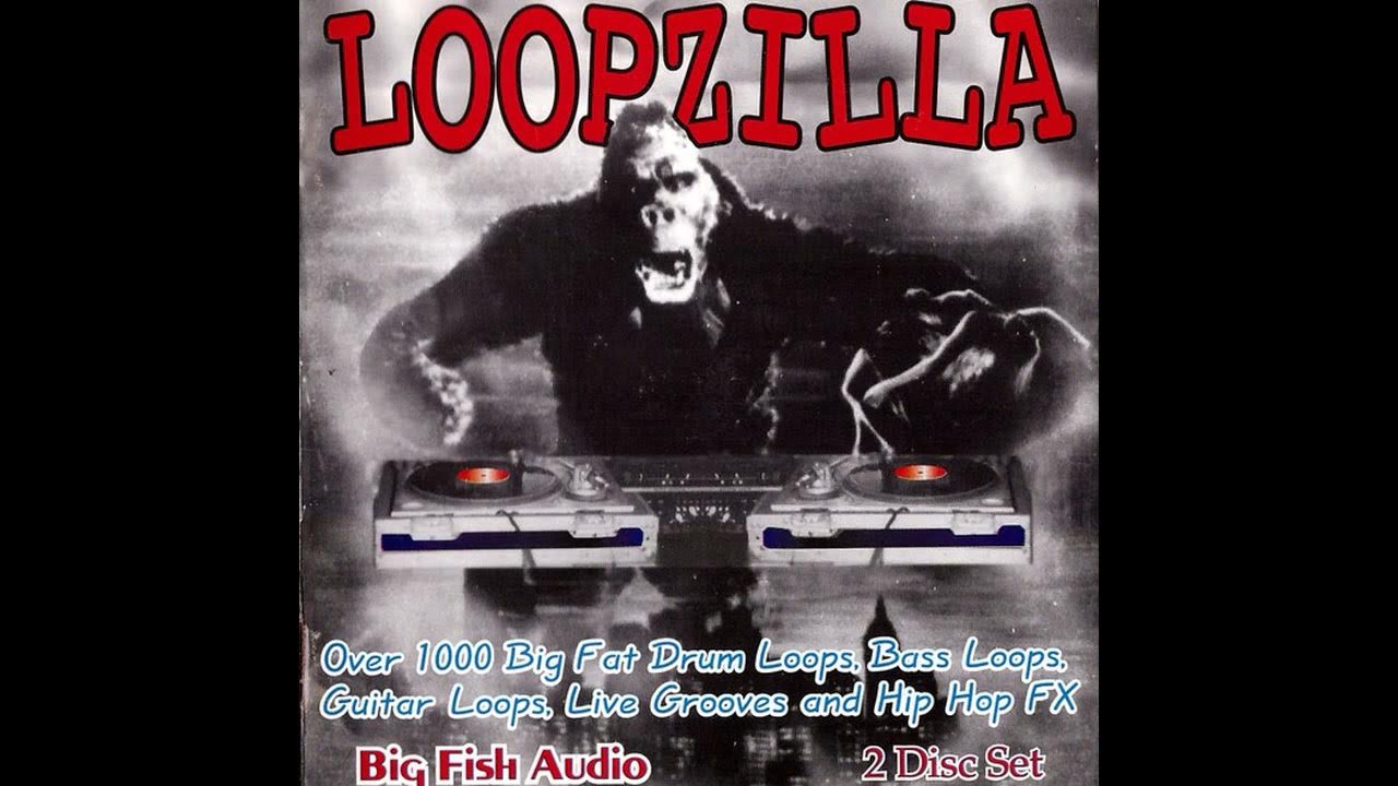 Loopzilla - CD1 - Track 29 - YouTube