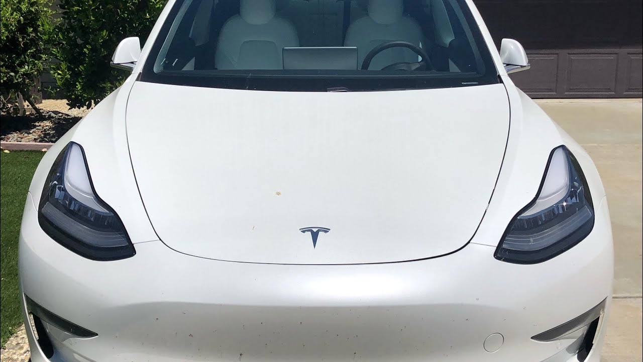 How to Operate/drive my Tesla3 - YouTube