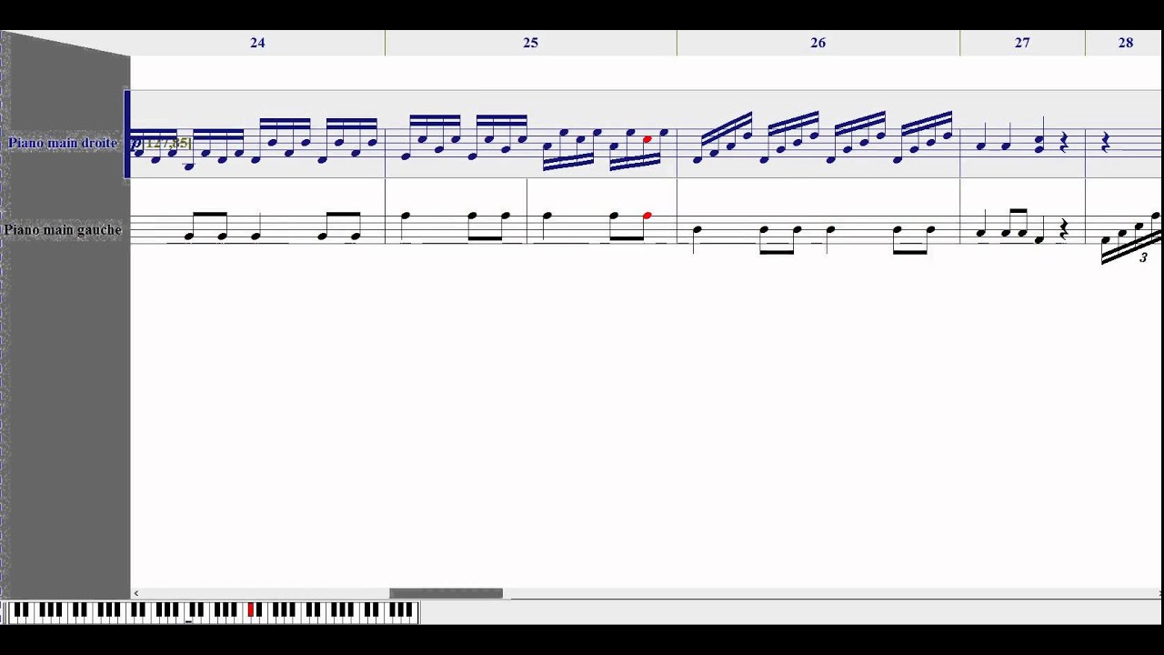 Claude SALVAILLE - Printemps - Piano / Spring - Piano (Noteworthy ...
