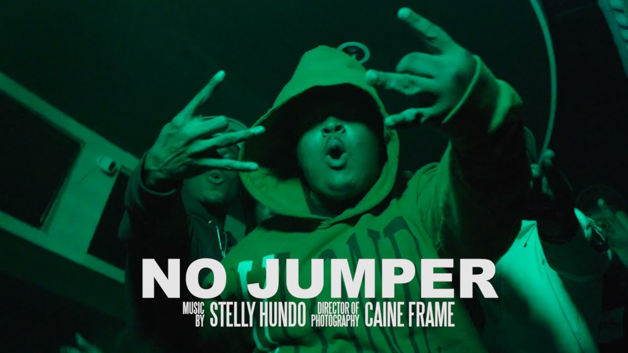Stelly Hundo - No Jumper (Music Video) [Shot by @Mookiemadface] - YouTube