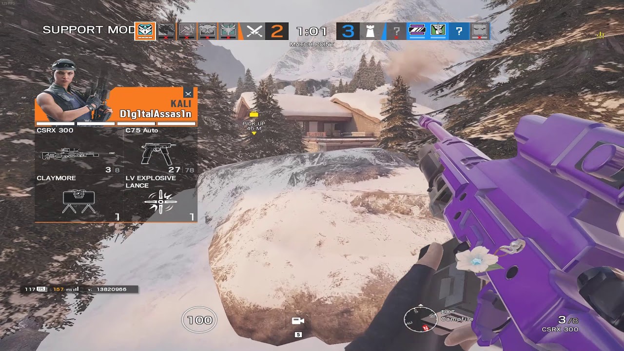 Mira window peek - YouTube