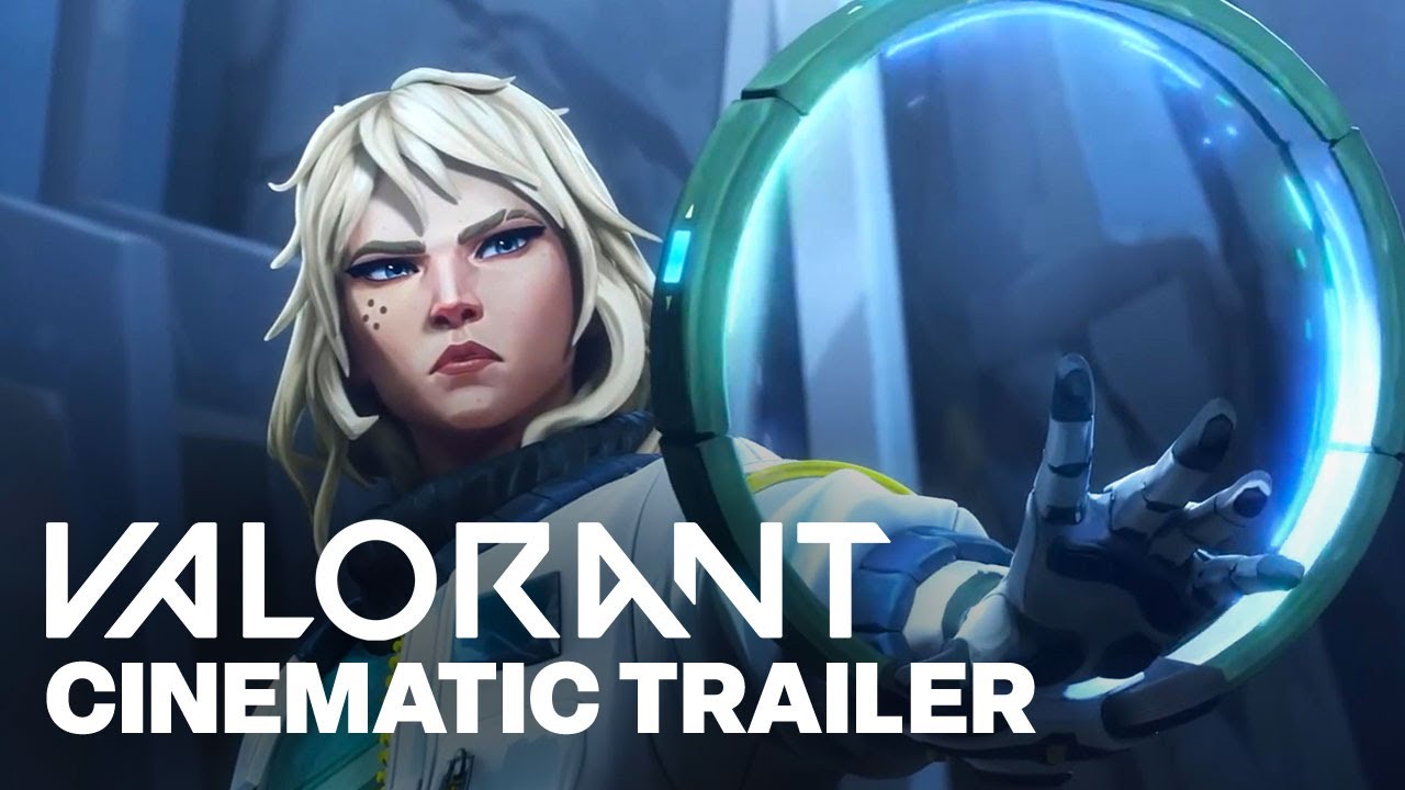 VALORANT Unmade Cinematic Trailer | Episode 7 - YouTube