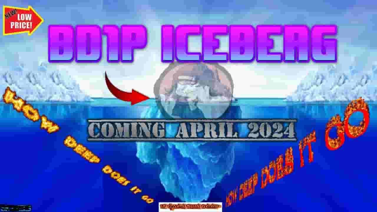 BD1P Iceberg | Official Trailer - YouTube