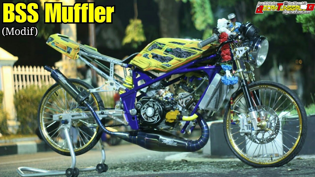 BSS Muffler - YouTube