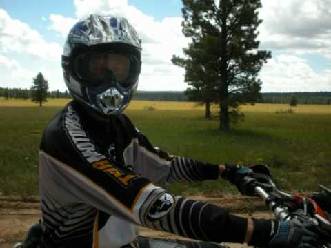 Utah and Mojave Riding - YouTube