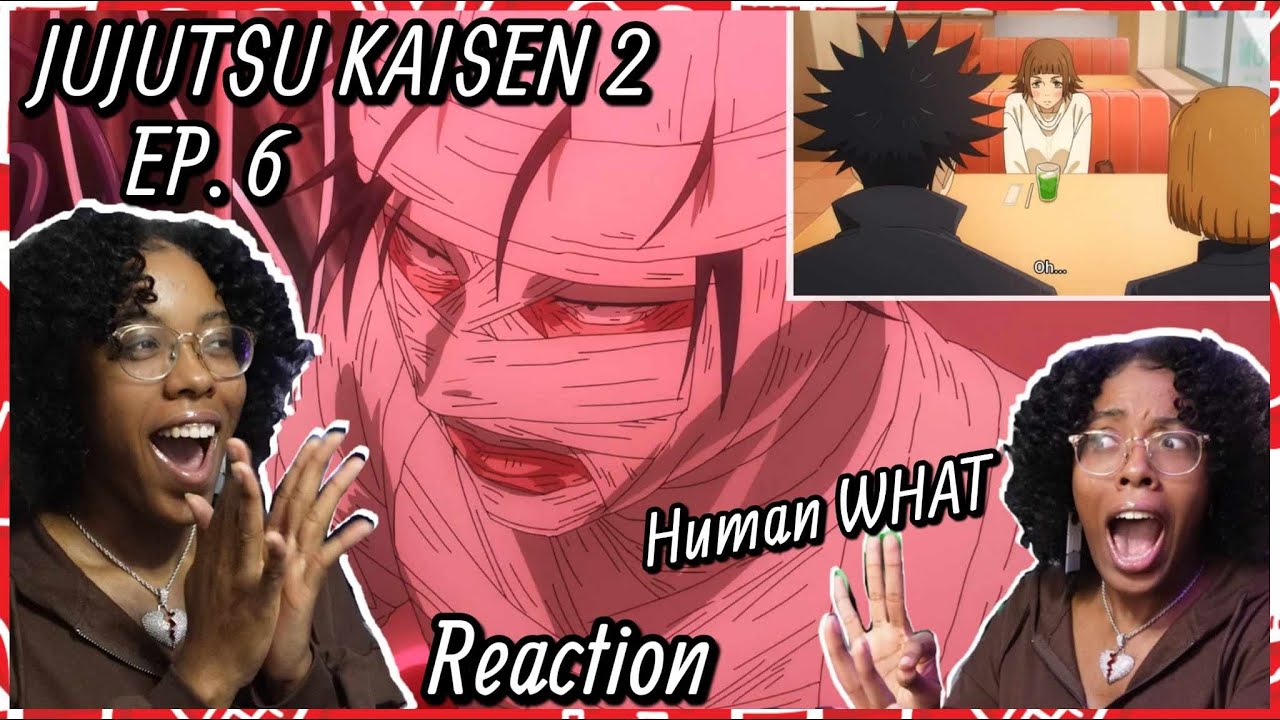 OPENINGGG 🔥 | A Human Worm, Secret Admirer & a TRAITOR | Jujutsu Kaisen ...