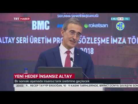 TRT Haber Ana Haber Bülteni 09.11.2018