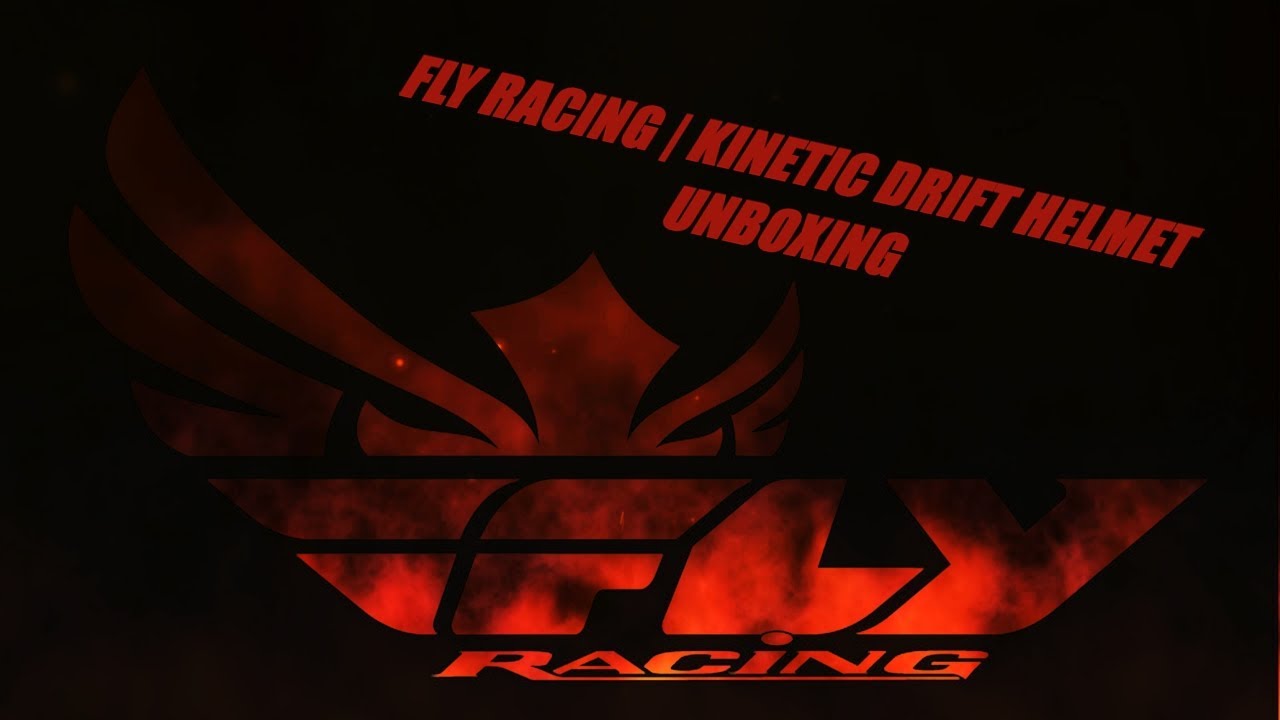FLY RACING | KINETIC DRIFT HELMET 2022 UNBOXING #4k (MUSIC VIDEO ...