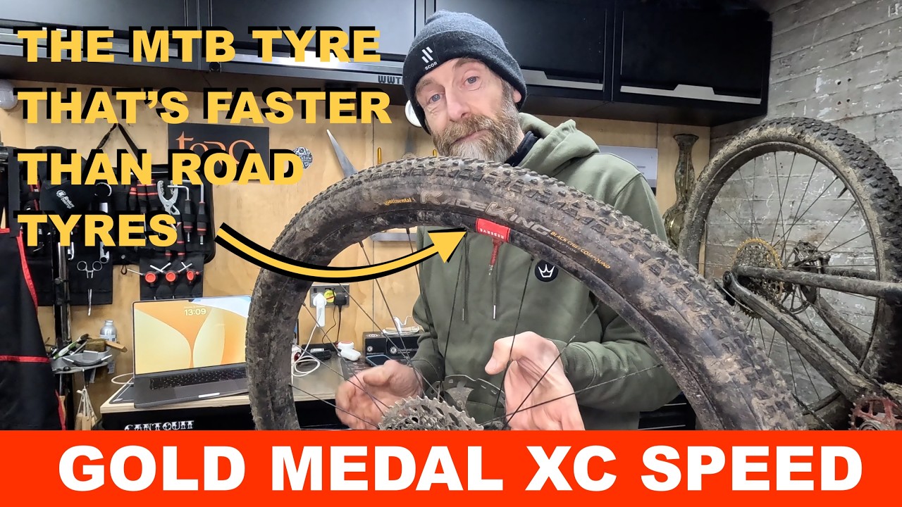Continental Race King Review: Is The Olympic MTB Winner The Right Speed ...