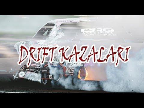 Drift KAZALARI Vol 1
