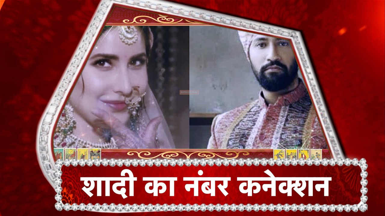 Tarot Card Reader Divya Pandit PREDICTS The Future Of Vicky Kaushal ...