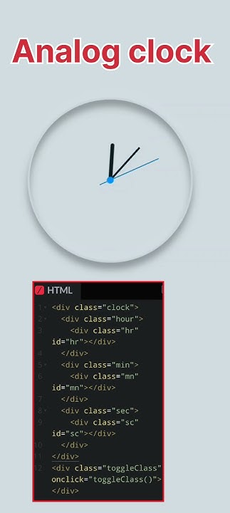 Digital Clock Mrcodding Shortfeed Shorts Tutorial Coading Webdevelopment Html Youtube