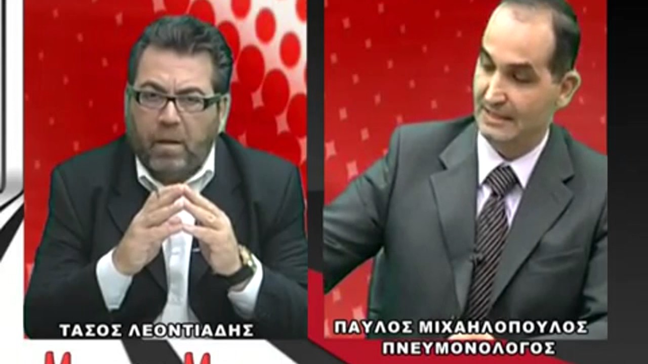 Ο ΠΑΥΛΟΣ ΜΙΧΑΗΛΟΠΟΥΛΟΣ ΓΙΑ ΤΙΣ ΑΠΝΟΙΕΣ ΣΤΟΝ ΥΠΝΟ ΣΤΟ ΜΕΤΑΞΥ ΜΑΣ - YouTube