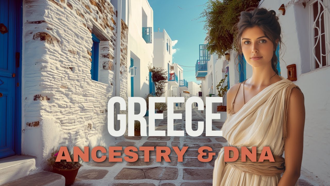 Greece - Ancestry & DNA - YouTube