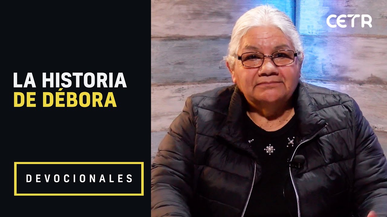 Devocional / La Historia de Débora - Matilde Castro - YouTube