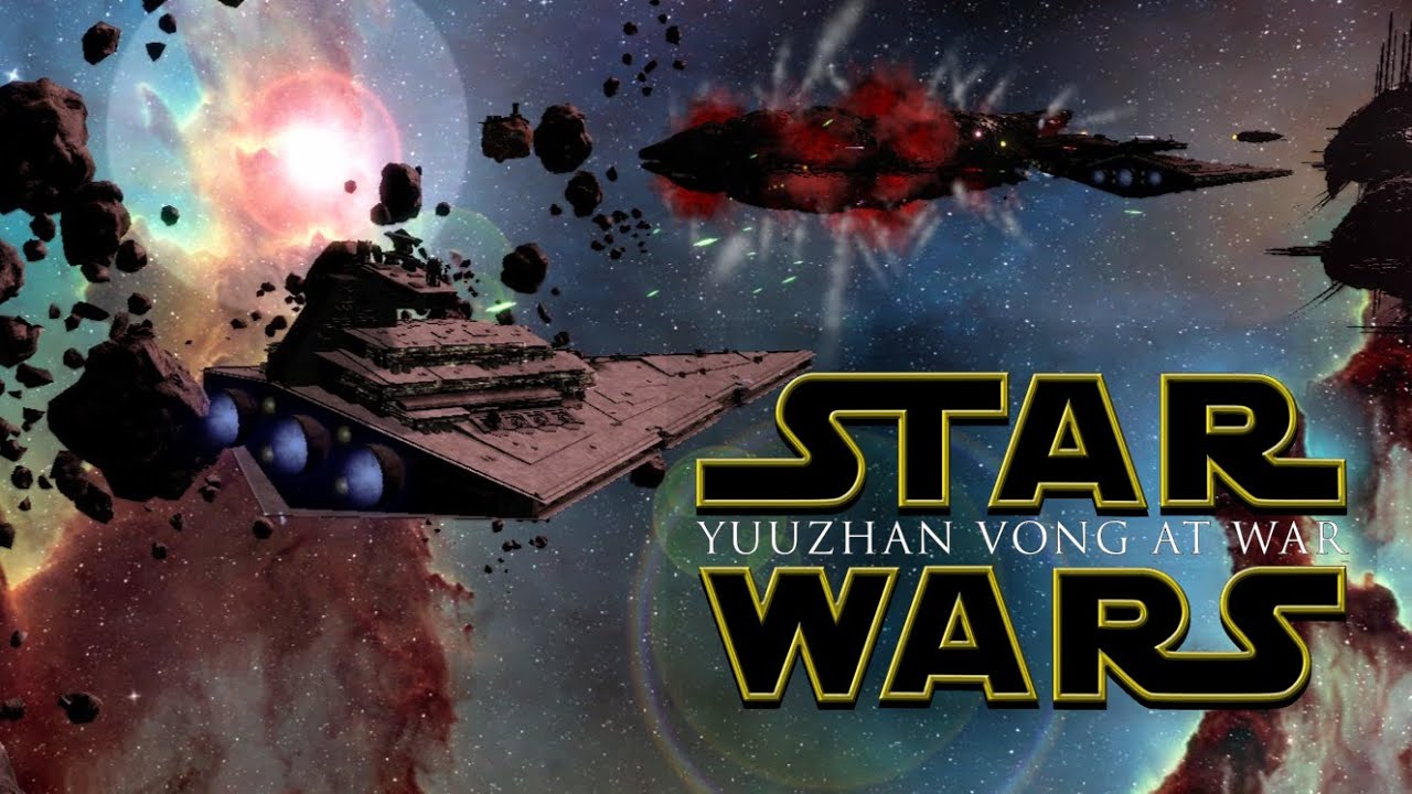Star Wars: Yuuzhan Vong at War | The Empire Will Defeat These Monsters ...