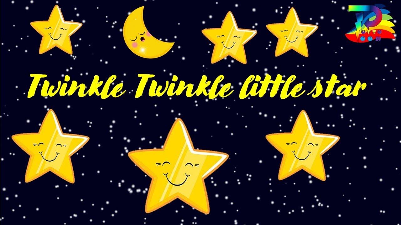 Twinkle Twinkle Little Star. Twinkle Twinkle Little Star by PuttuToon ...