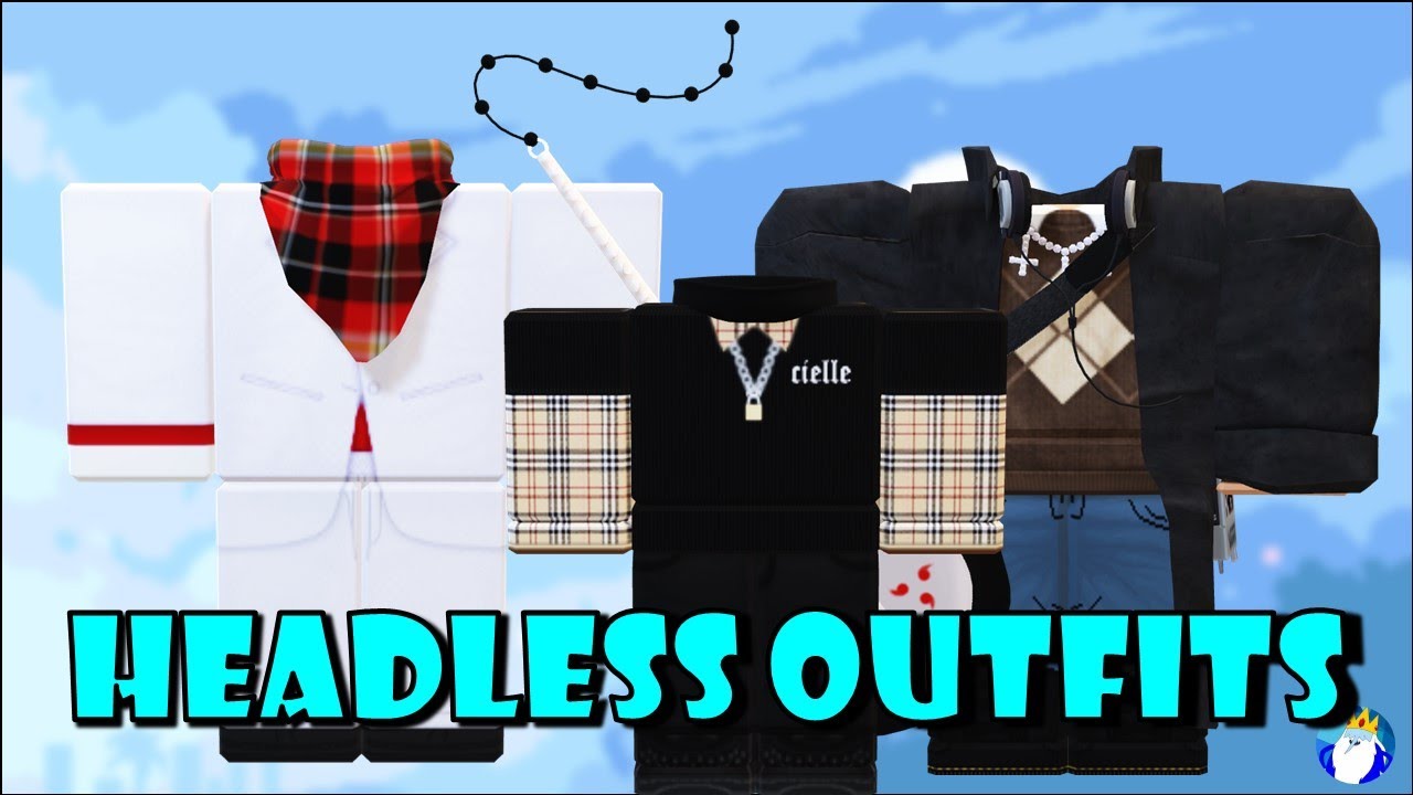 Headless Horseman Avatars with No Hair and No Hat Accessories | Roblox ...