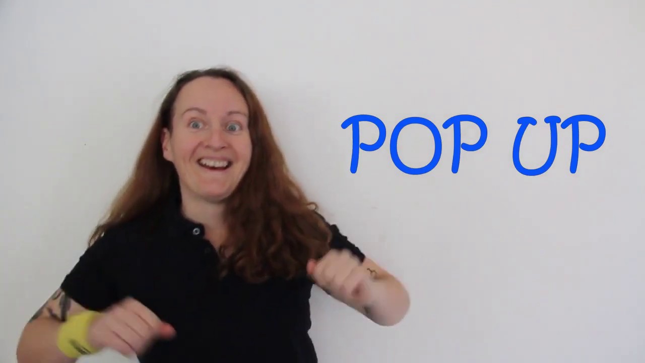 Phrasal Verbs: with Pop - YouTube