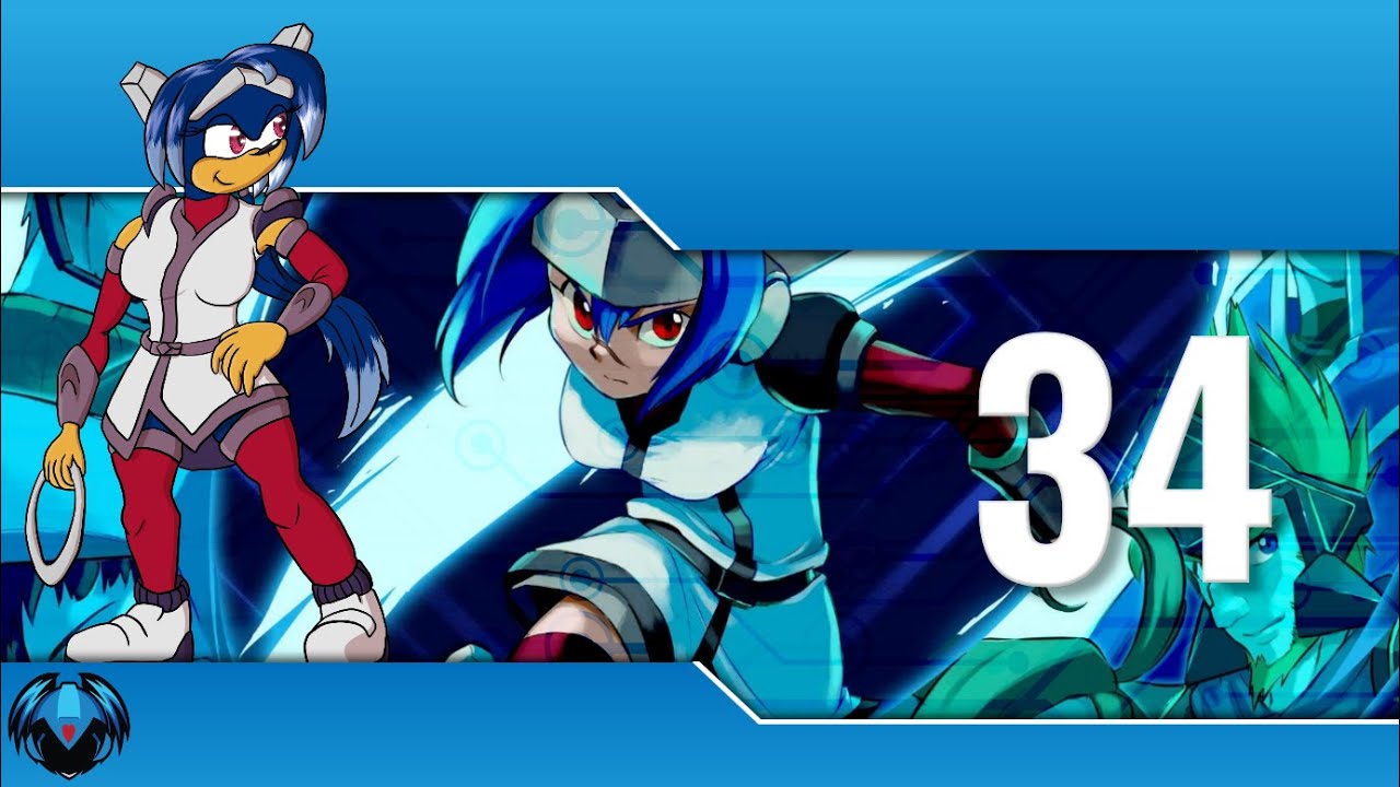 Birthday Play - CrossCode - Part 34 - YouTube