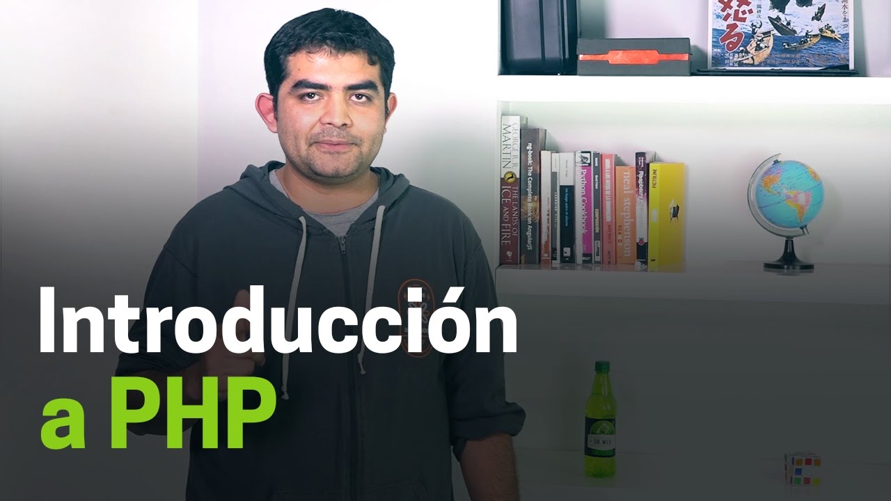 Curso de introducción a PHP | Desde cero - YouTube