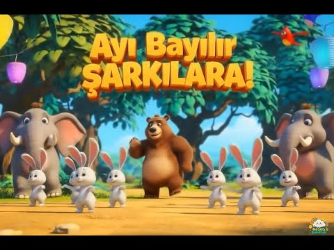 🐻🎶🎵AYI MIRIL MIRIL🐻🎶🎵