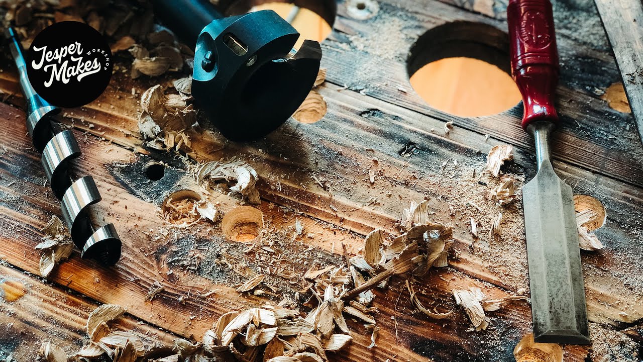 Woodworking Music Playlist | Acoustic Country & Folk Music from Jesper ...