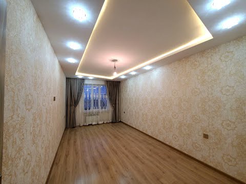 TƏPTƏZƏ TƏMİRLİ 4 OTAQLI MƏNZİL. ƏHMƏDLİ m/s çıxışı 9/3ü