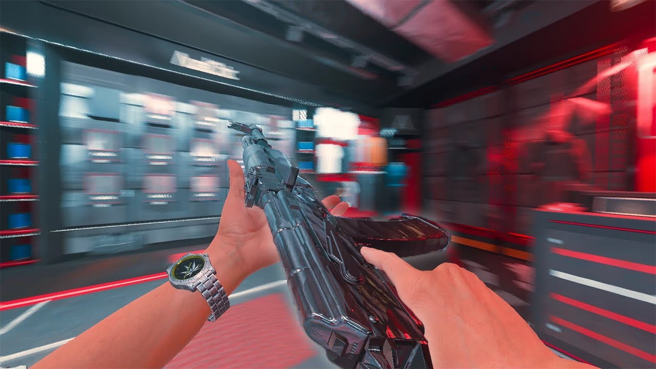 Best keyboard and mouse aim - YouTube