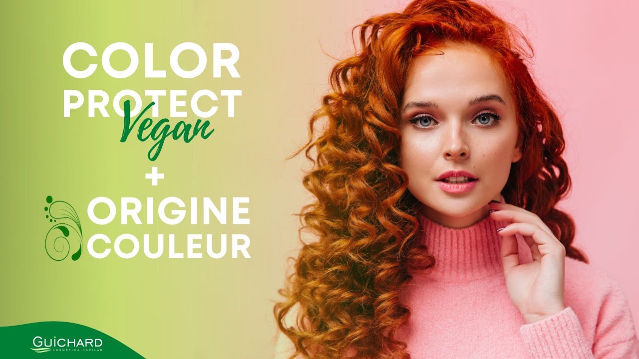 Passo a Passo - Coloração + Vegan Collor Protect - YouTube