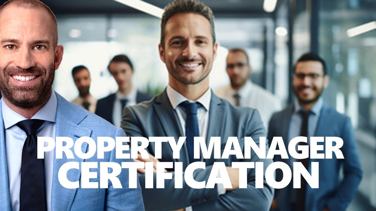 Property Management Training - YouTube