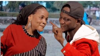Auta Mg Boy 2025 X Khadija Mai Numfashi Duniya New Hausa Song Official ...