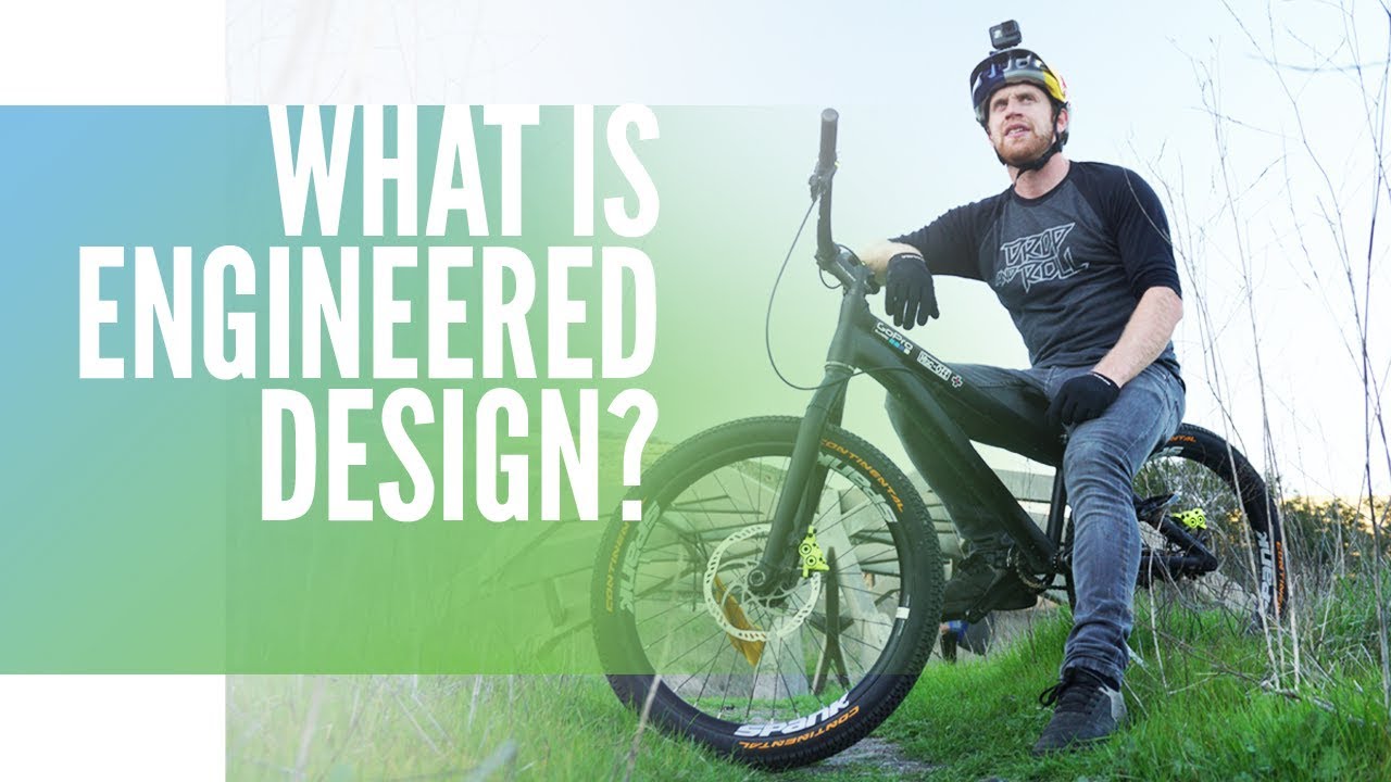 What is Engineered Design? - YouTube